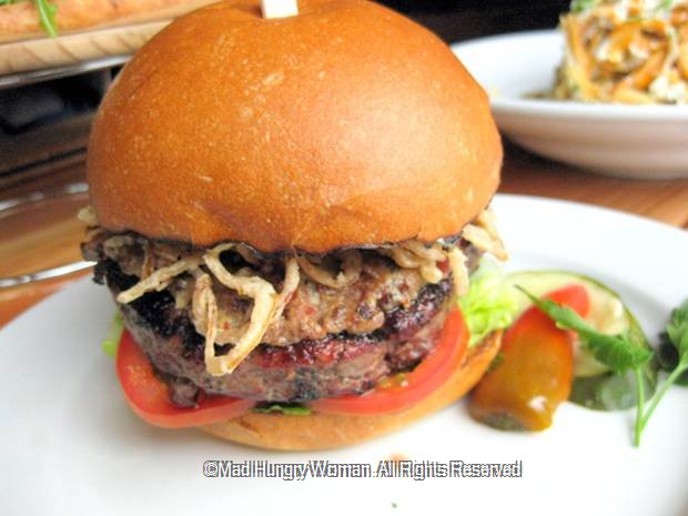 a hot new gastropub named Simmzy’s